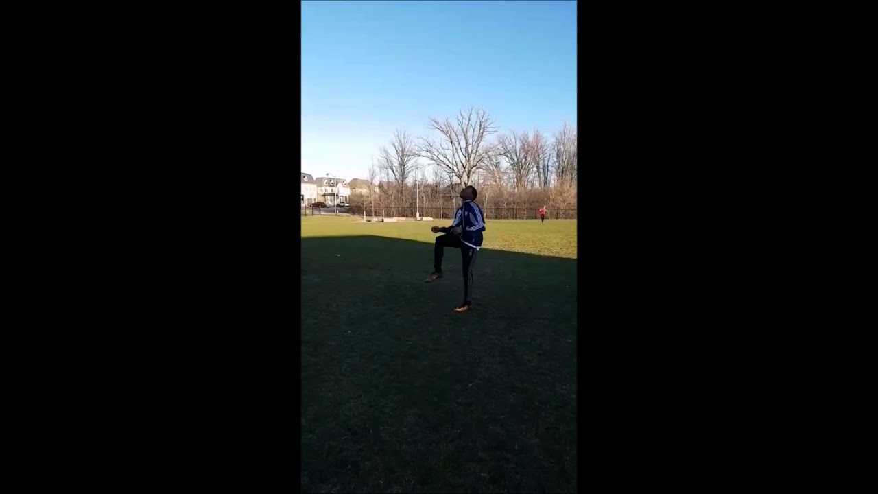 Tyrese Edwards 2018 Training clips - YouTube