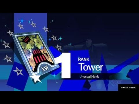Persona 3 Reload: TOWER ARCANA Establish Bonding With Unusual Monk ...
