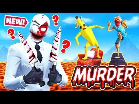 SSundee VOLCANO Murder MYSTERY NEW Game Mode in Fortnite Battle Royale ...