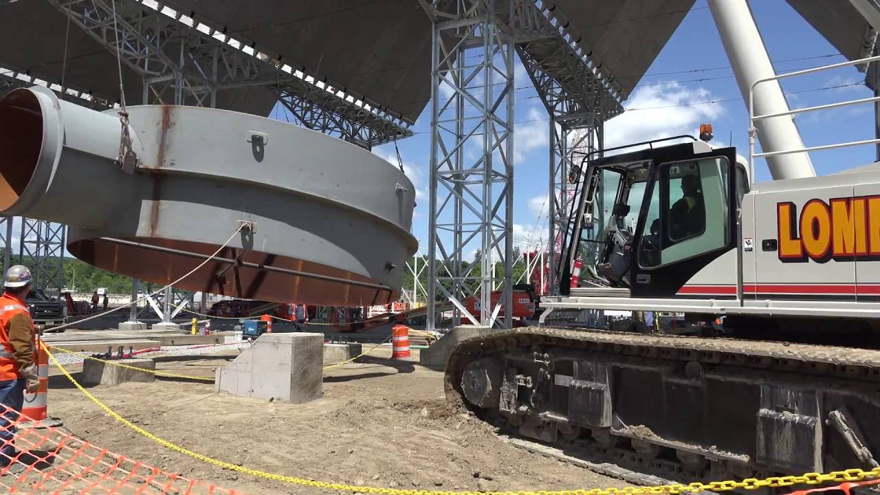 TCC-1400 General Construction in NY - YouTube