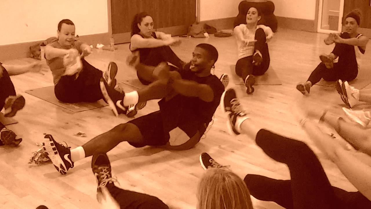 Funkee Fitness Challenge 3 - YouTube