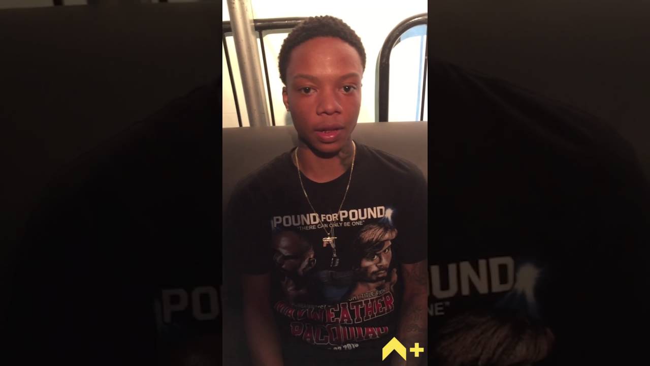 Levi Carter - YouTube