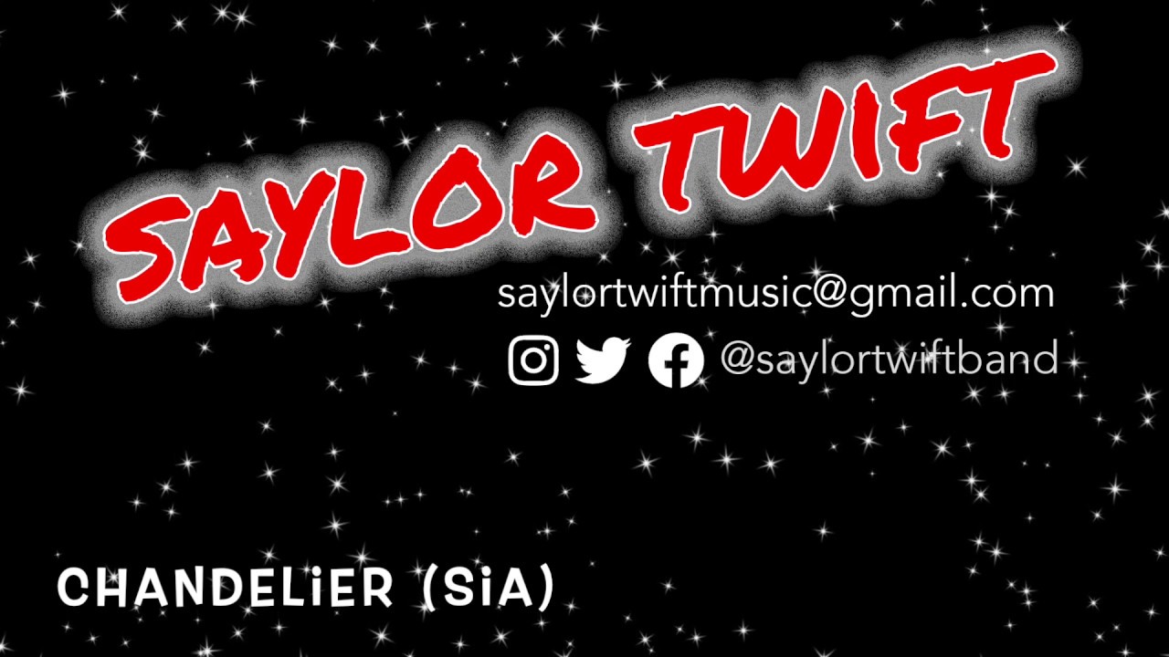 Saylor Twift Showreel - YouTube