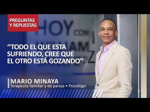 Dr.  Mario Minaya (La Gente Pregunta) - Hoy con William Sánchez