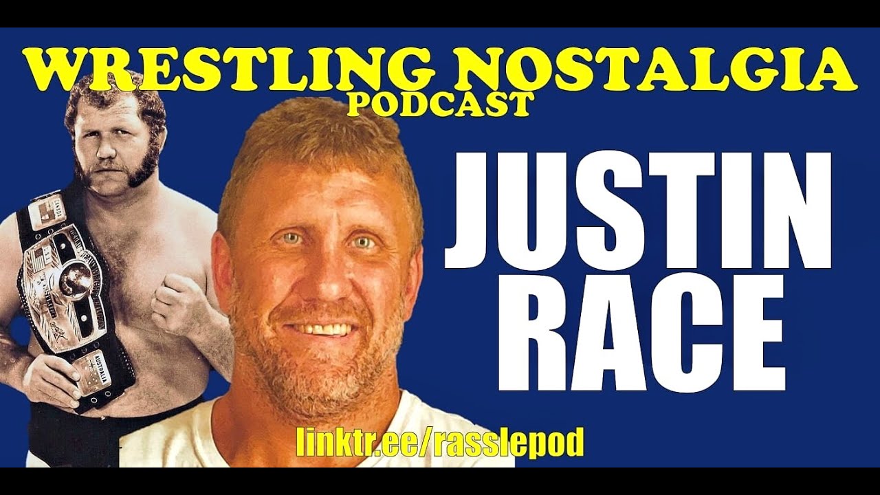 Wrestling Nostalgia EP228 | Justin Race - YouTube