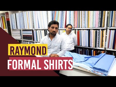 Raymond Latest New Premium Formal Shirts Collection ! Higher Official ...