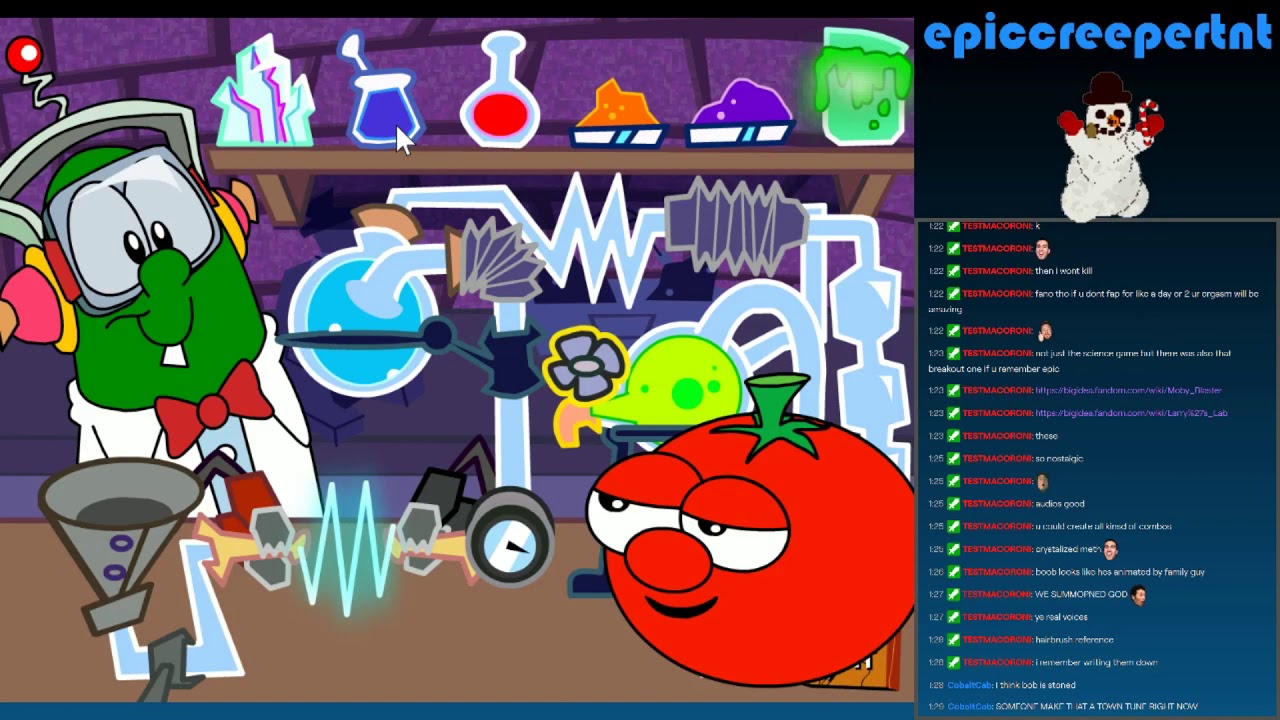 Larry's Lab (100%) - YouTube