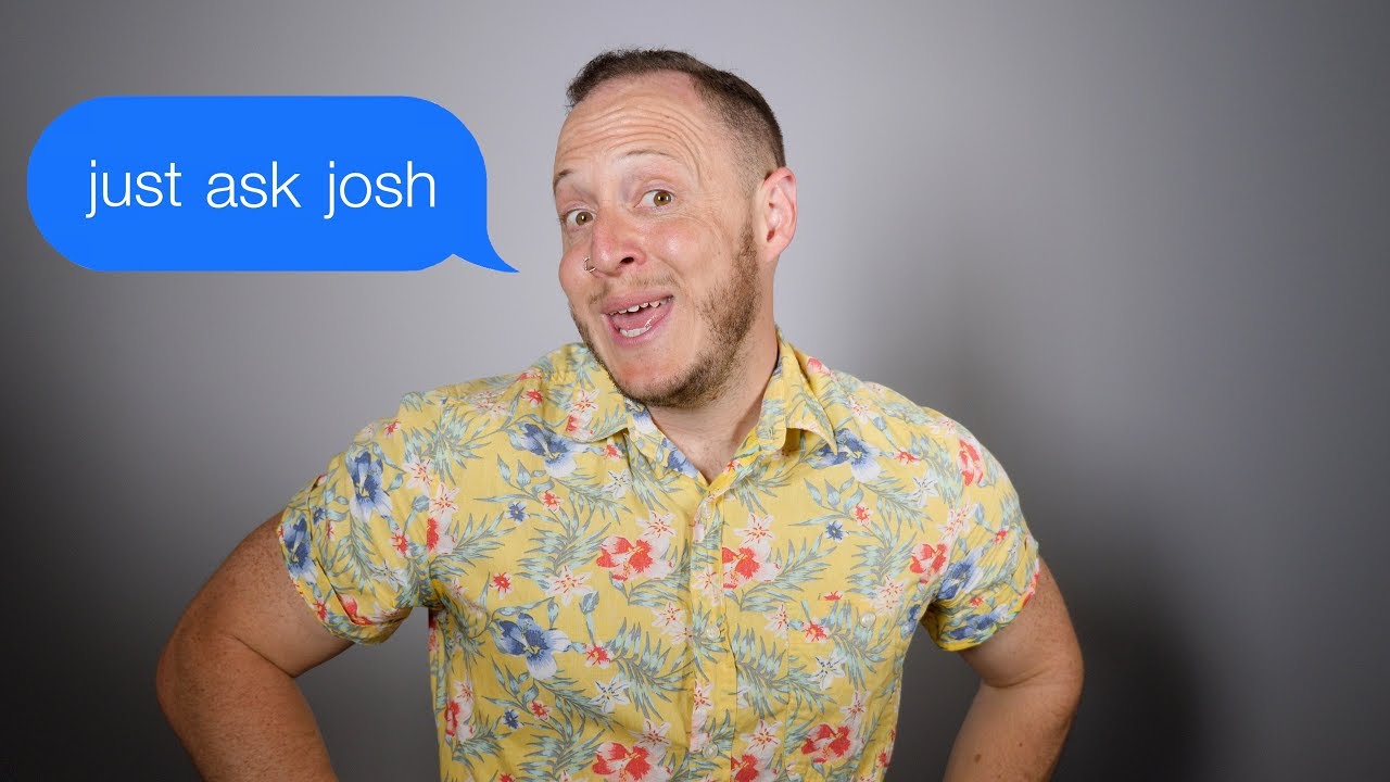 How to ask out a Girl : Just Ask Josh - YouTube