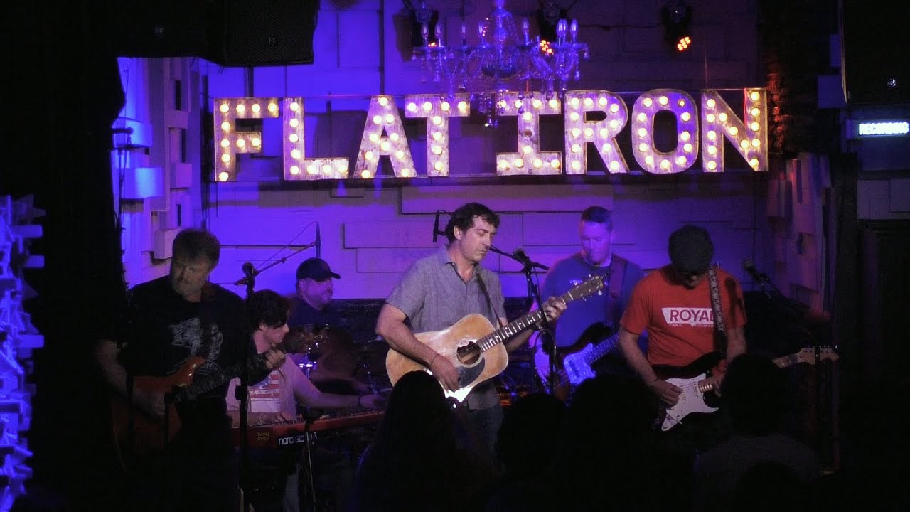 Royal Cab Co at The Flat Iron - GSO, NC May 26, 2024 - YouTube