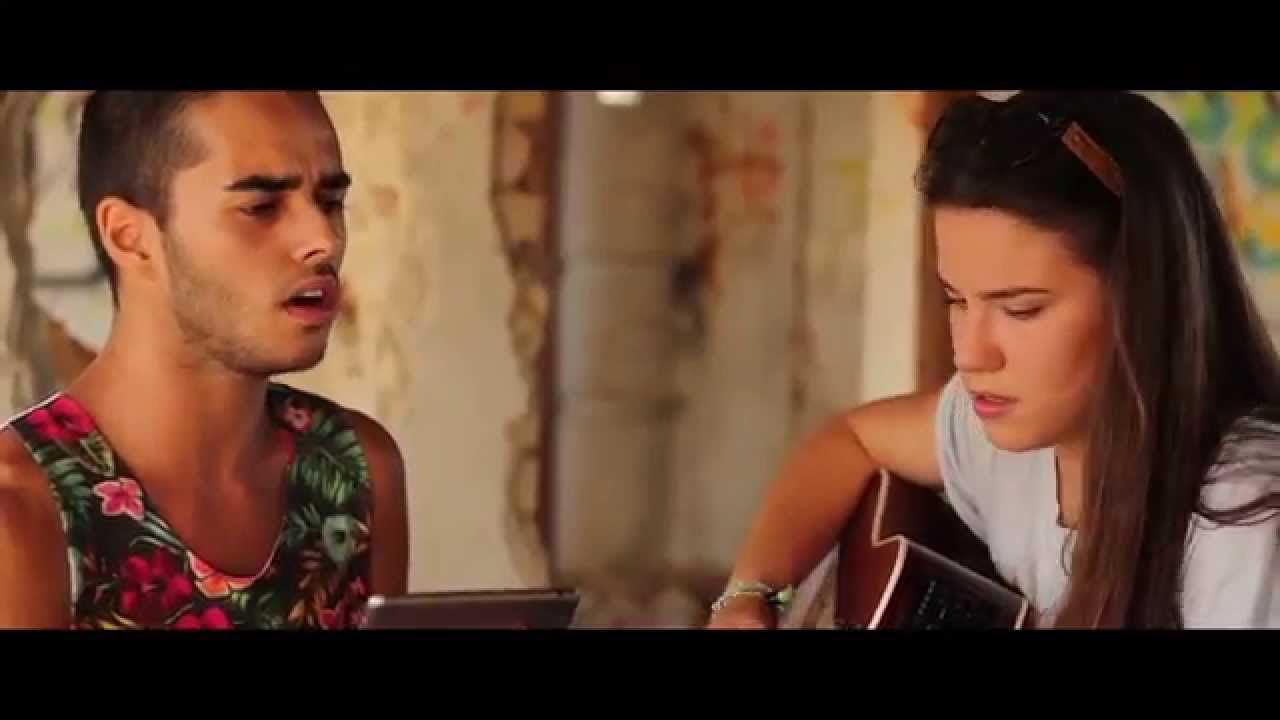 Ele Ft. Maria picazo -The big bang (Acoustic cover ) - YouTube
