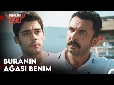 Çatışma Zamanı #2 - Meleklerin Aşkı