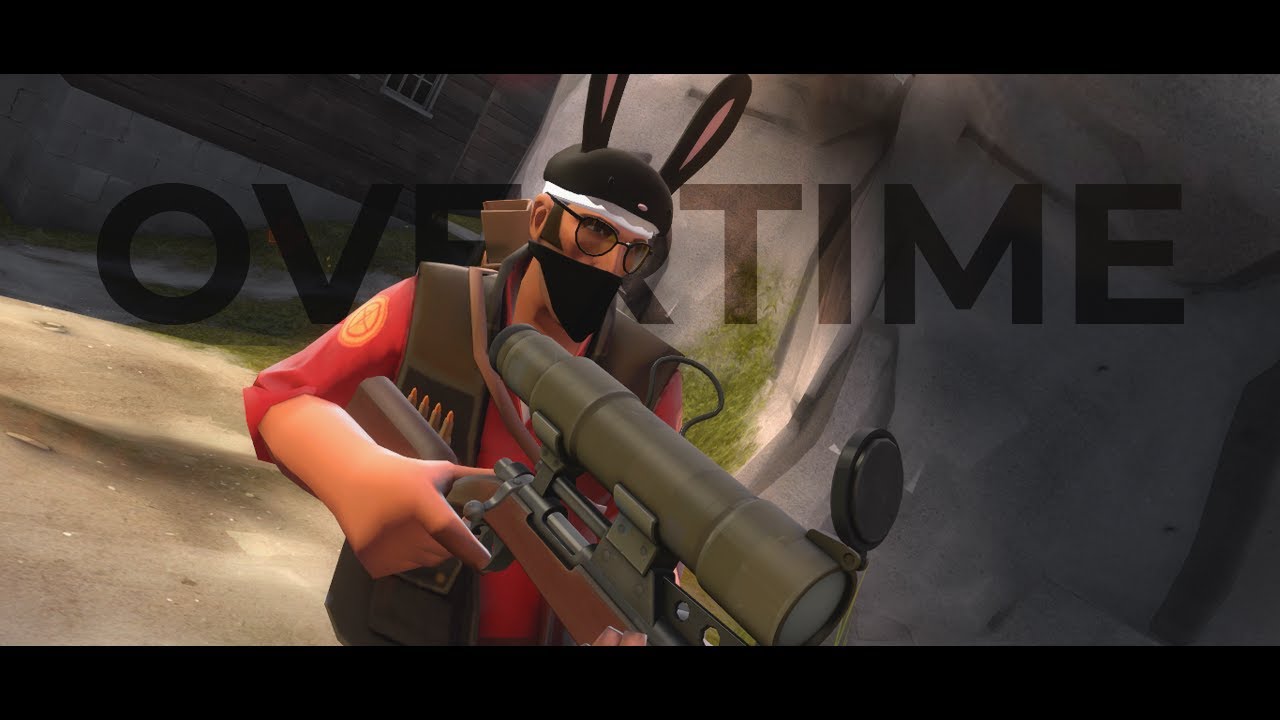 Overtime - TF2 Edit - YouTube