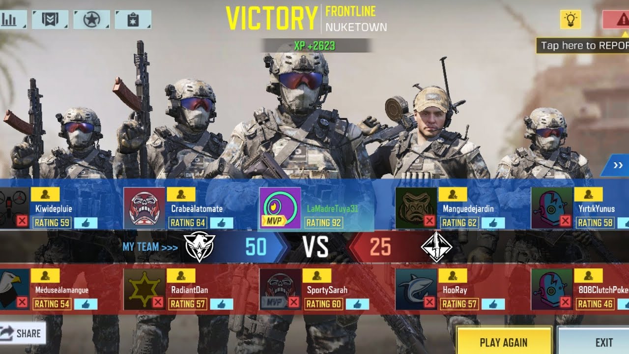 Call of Duty Season 4 Mobile Gameplay - YouTube