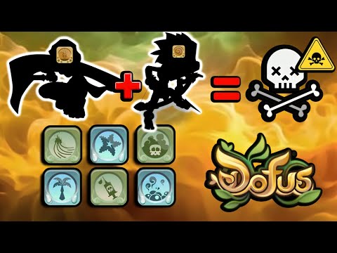 LA COMBINACIÓN MÁS ROTA EN PVM (COMPAÑERO GOD) | DOFUS - YouTube