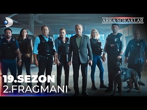 Arka Sokaklar 19. Sezon 2. Fragmanı @kanald  @DMediaProduction