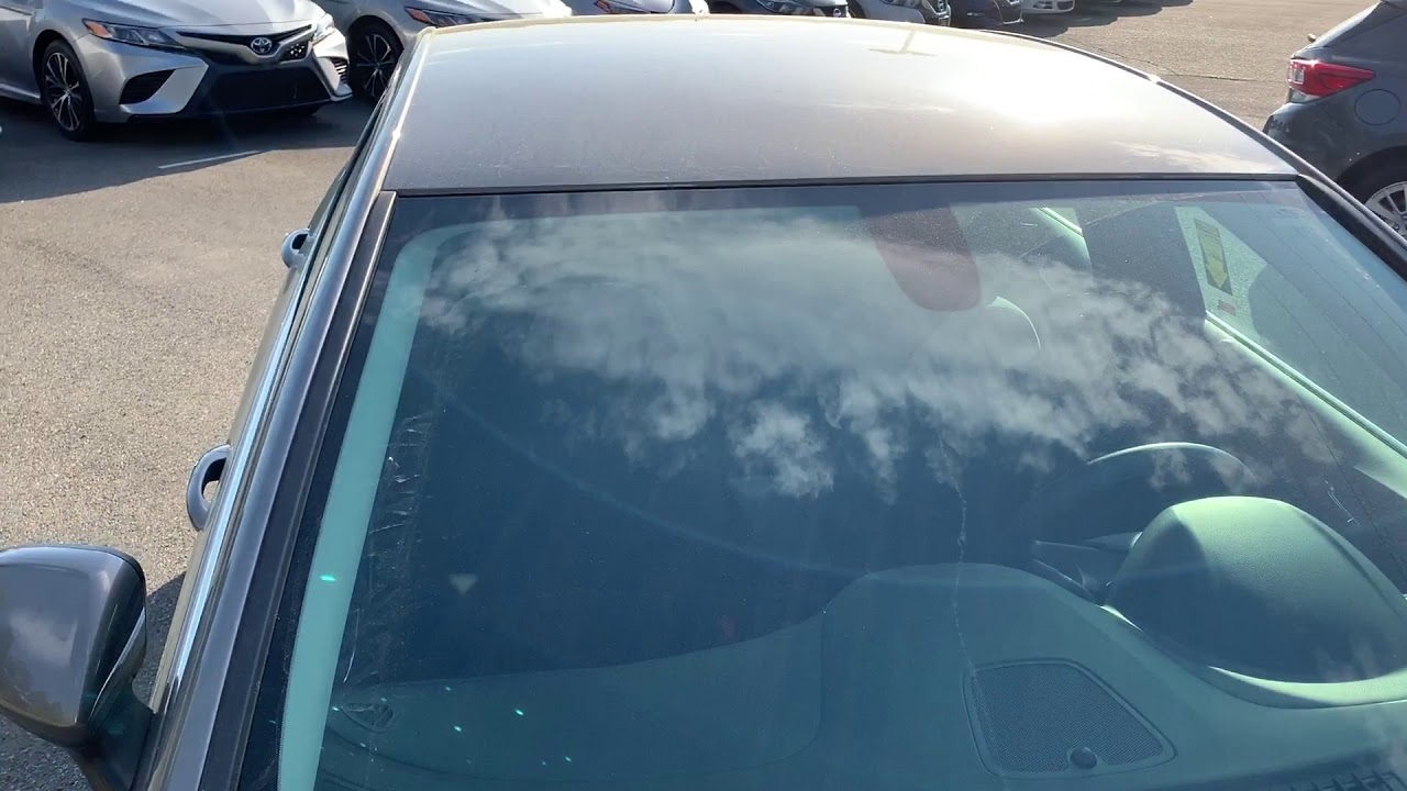 DW02316 Chevrolet Cruze ACI Condensation Sensor Solar Windshield - YouTube