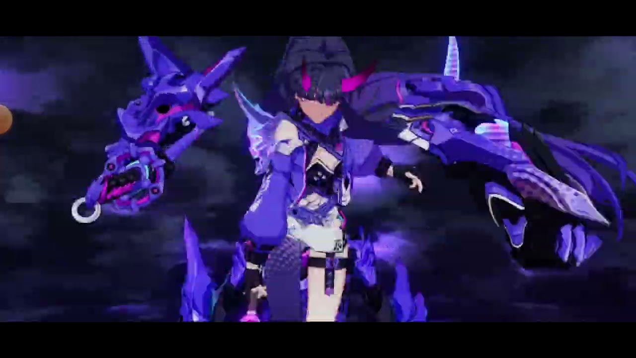 [HI3rd] v6.1 Chapter 32 End of the World Part 2 [14-21 Chest Location ...