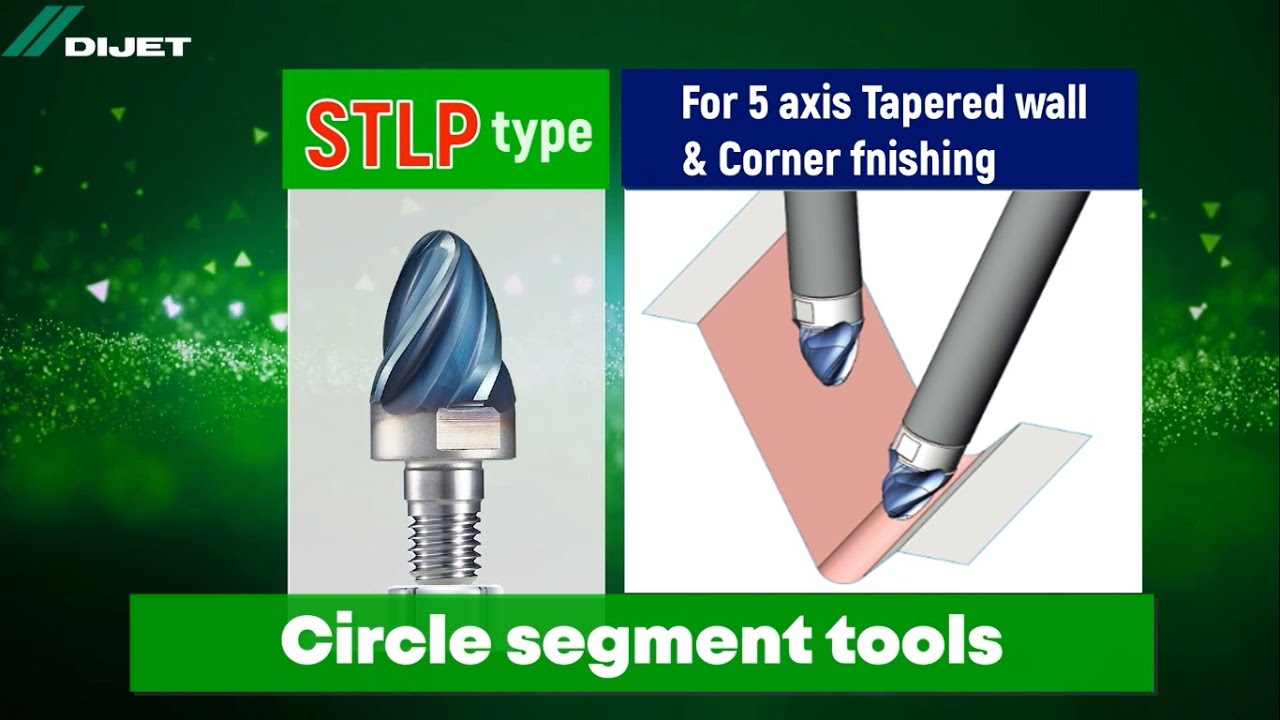 #39 STLP (circle segment tool Part2) - YouTube