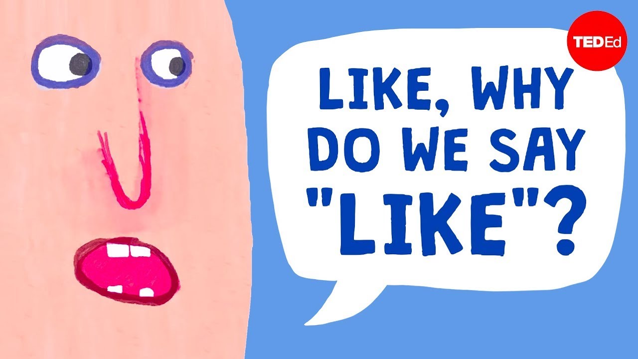 Ted & ED ༻Why do we, like, hesitate when we, um, speak - Lorenzo García ...