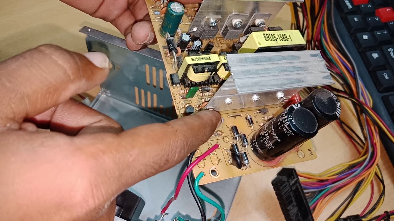 About SMPS and Its components - YouTube