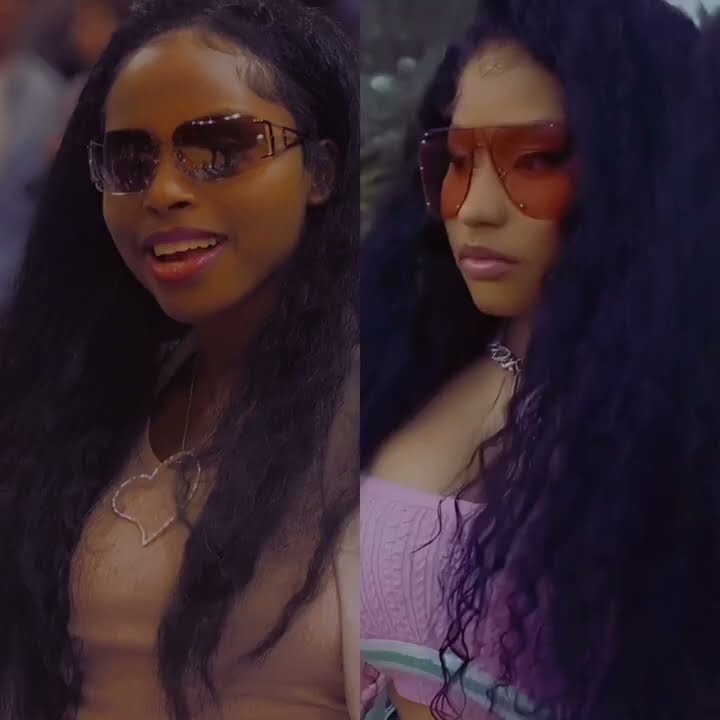 Foxy Brown’s warning to Nicki Minaj about her legacy in 2013. - YouTube