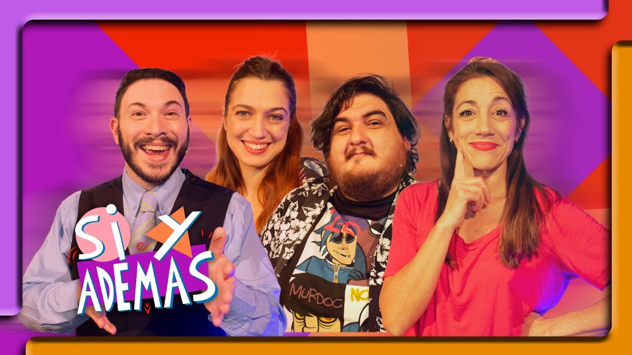 😂 GPS LOCO, POLICÍAS Y ARTE RARO | IMPRO TOTAL CON GRETA, LOCO LERNER Y ...