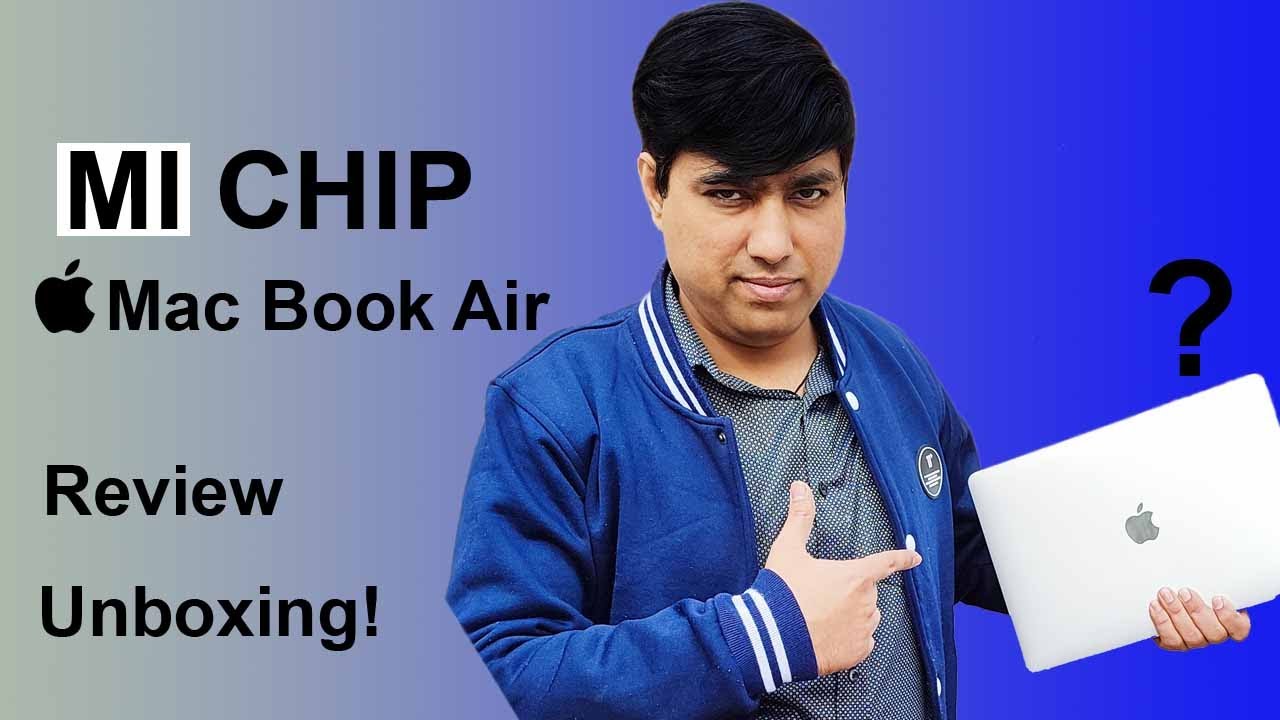 Apple Mac Book Full review video - YouTube