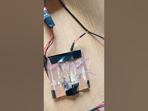 Communication between two microcontrollers - YouTube