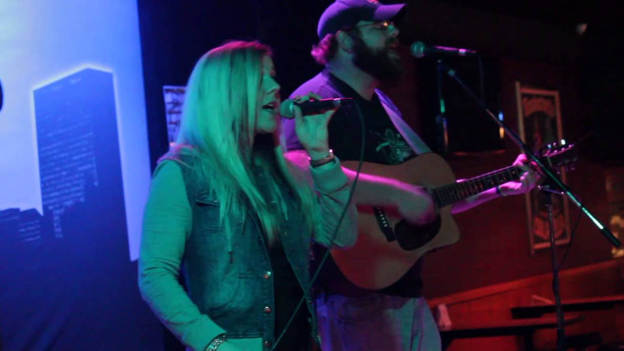 Ryan Dunlap at Rob Vance CD Release Party - YouTube