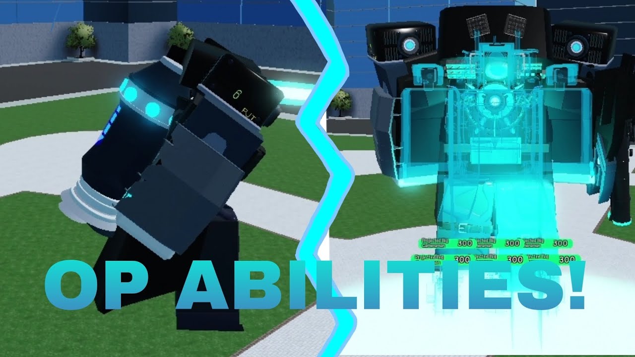 😲SHOWCASING NEW UPGRADED TITAN PROJECTORMAN! [DRILLMAN TITAN] Super ...