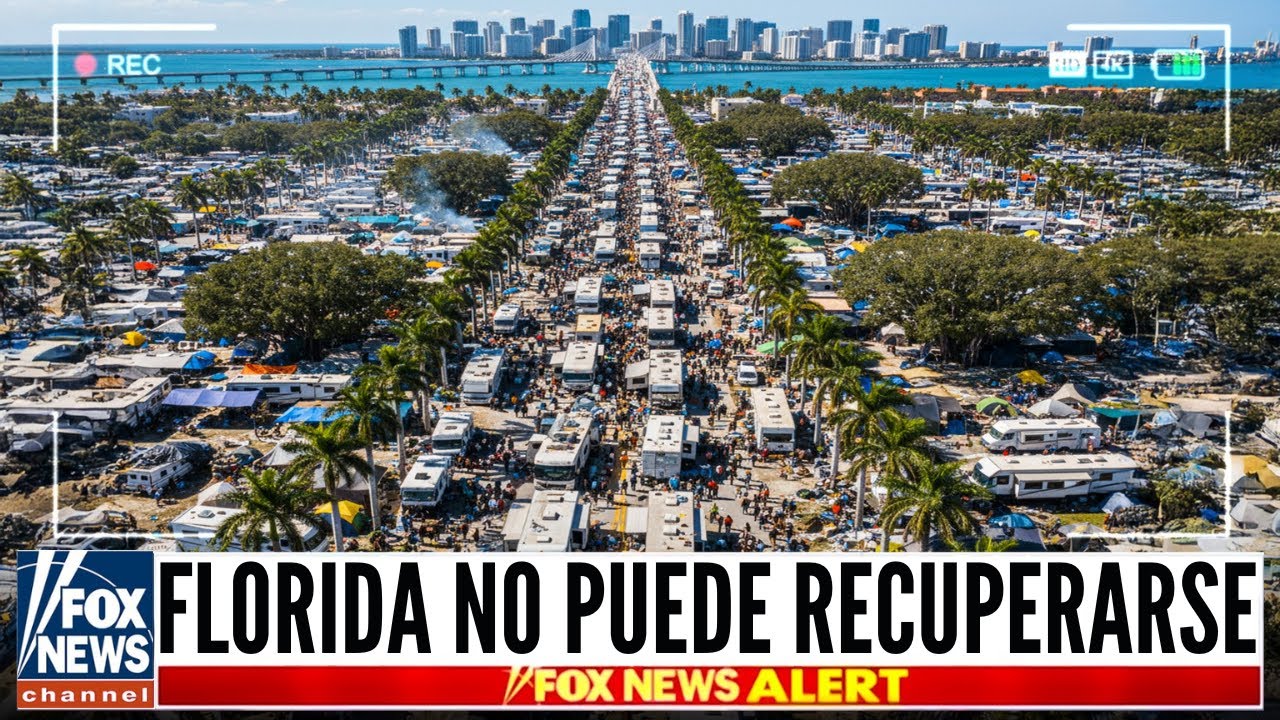 ¡CRISIS de Indigencia en RV en Florida Empeorará! — IMPACTO de 3 Reglas ...