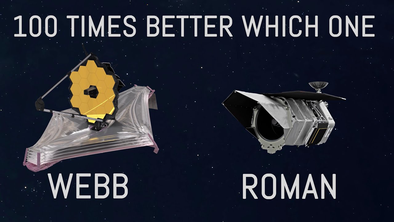 NASA’s Next Era of Astronomy: Webb Now, Roman Next (The Full Story ...