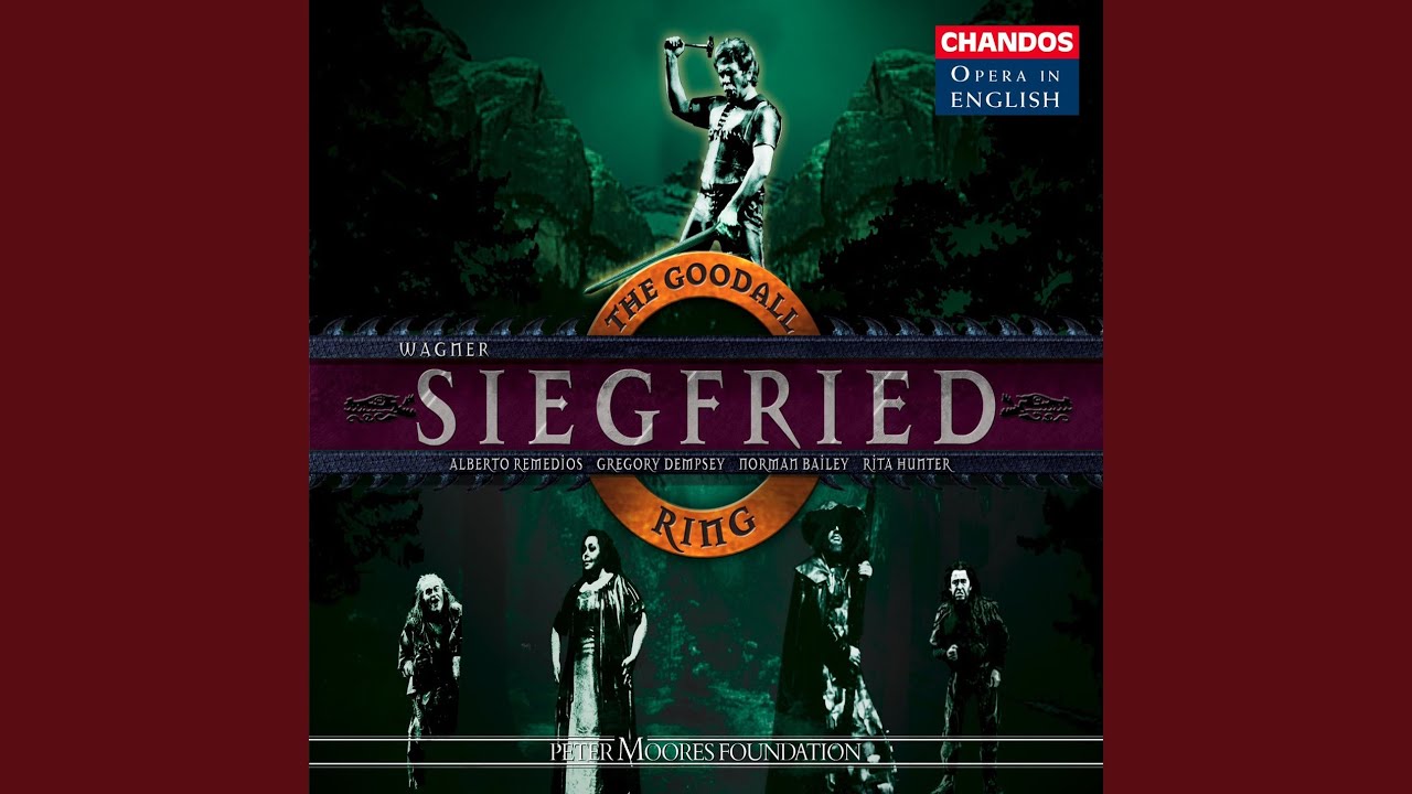 Siegfried, WWV 86C, Act I Scene 1: Wearisome labour! (Mime) - YouTube