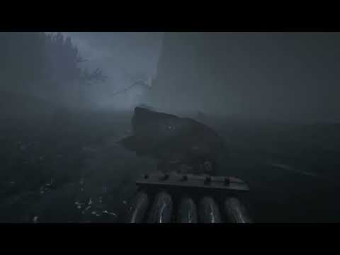 Outlast 2 speedrun part 12: the raft - YouTube