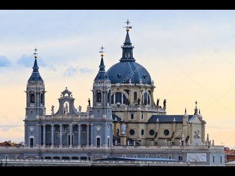 CHURCHES OF MADRID - YouTube