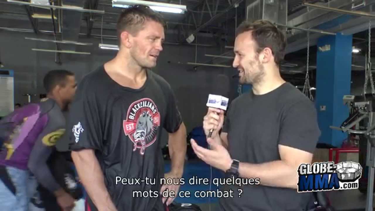 Interview pre-fight de Tom Watson - UFC Fight Night 72 - YouTube