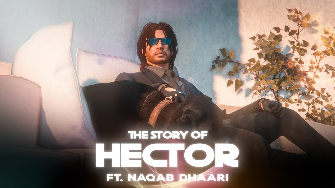 The Story Of Hector Edward ft. @NaqabDhaari - YouTube