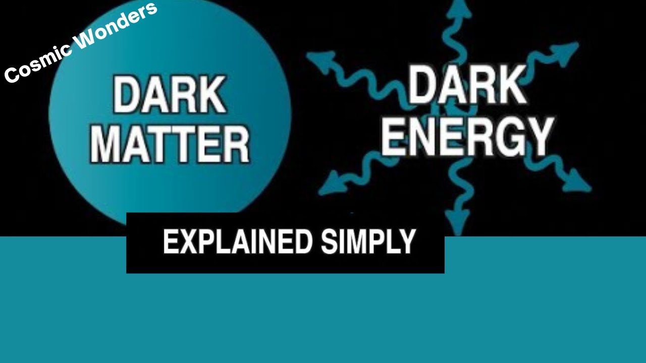 The Dark Matter, Universe and Humans! #knowledgeispower #youtubevideo ...
