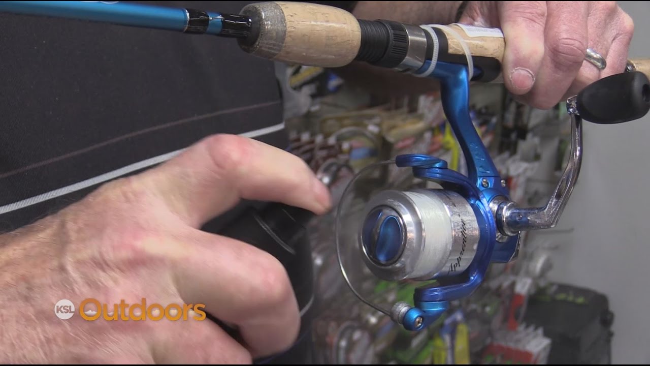 Fish Tech Fishing Tip: How to Avoid Line Coiling - YouTube