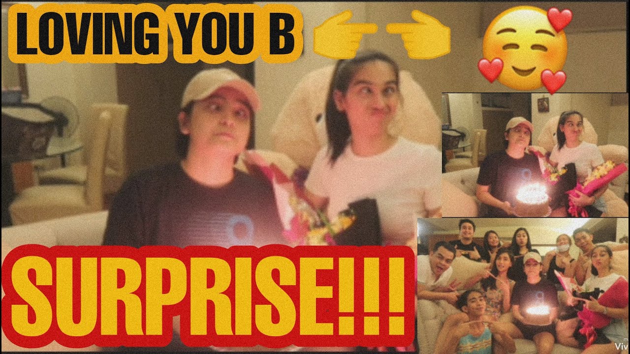 SURPRISING ZEINAB BY CONCON ft TEAM ZEBBY!! 🤩🎉 | ZEICON | LOVING YOU B ...