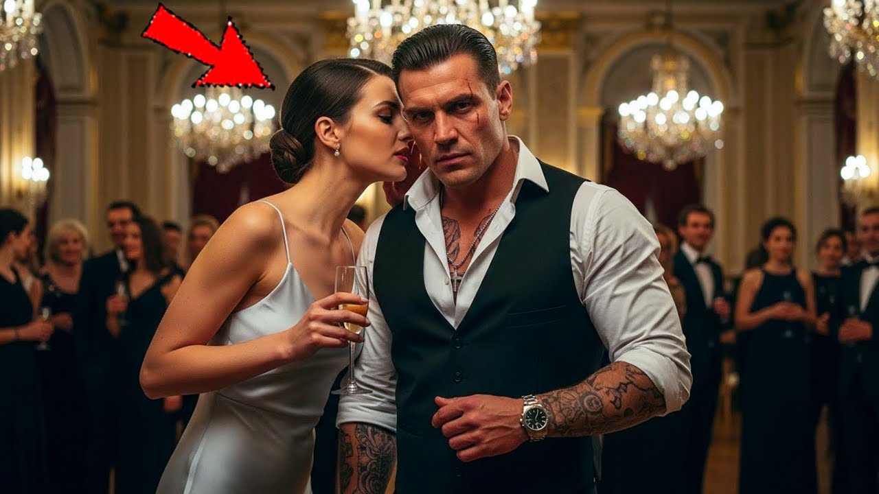 "Smile Like It's a Joke—Red Dot on Your Head" She Said to Mafia Boss—He ...