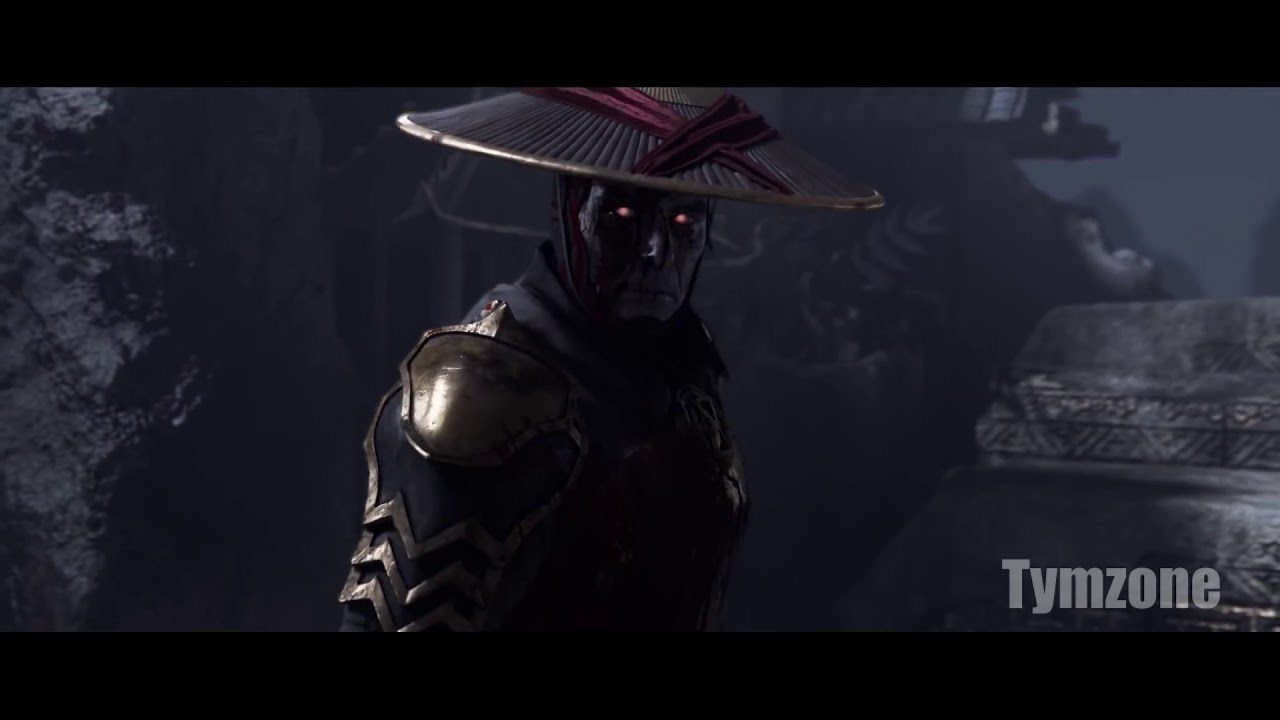 Mortal Kombat 11 Trailer But With MKX Trailer Music - YouTube