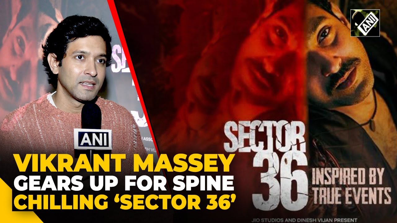 “It is an important story…” Vikrant Massey set to give chills in serial ...