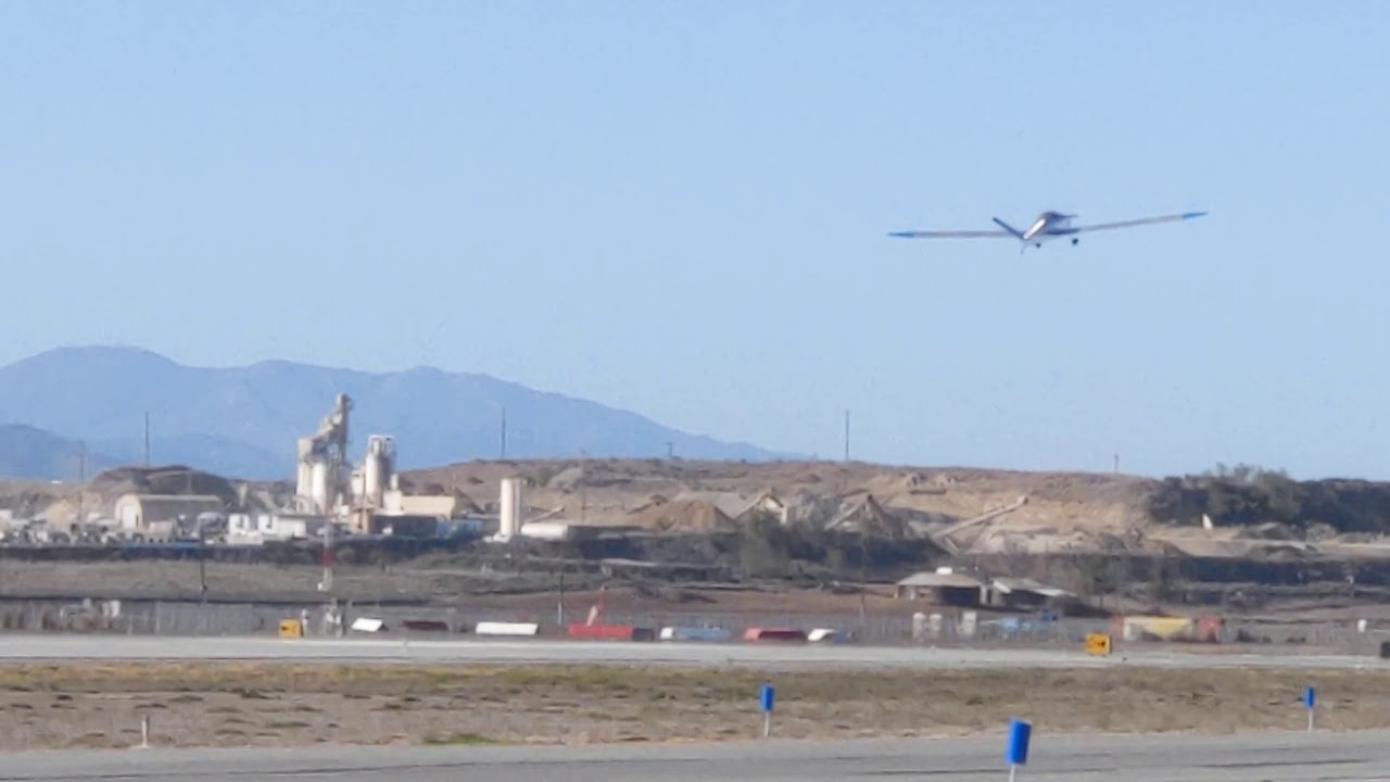 Electric Sonex Xenos, 25kW takeoff - YouTube