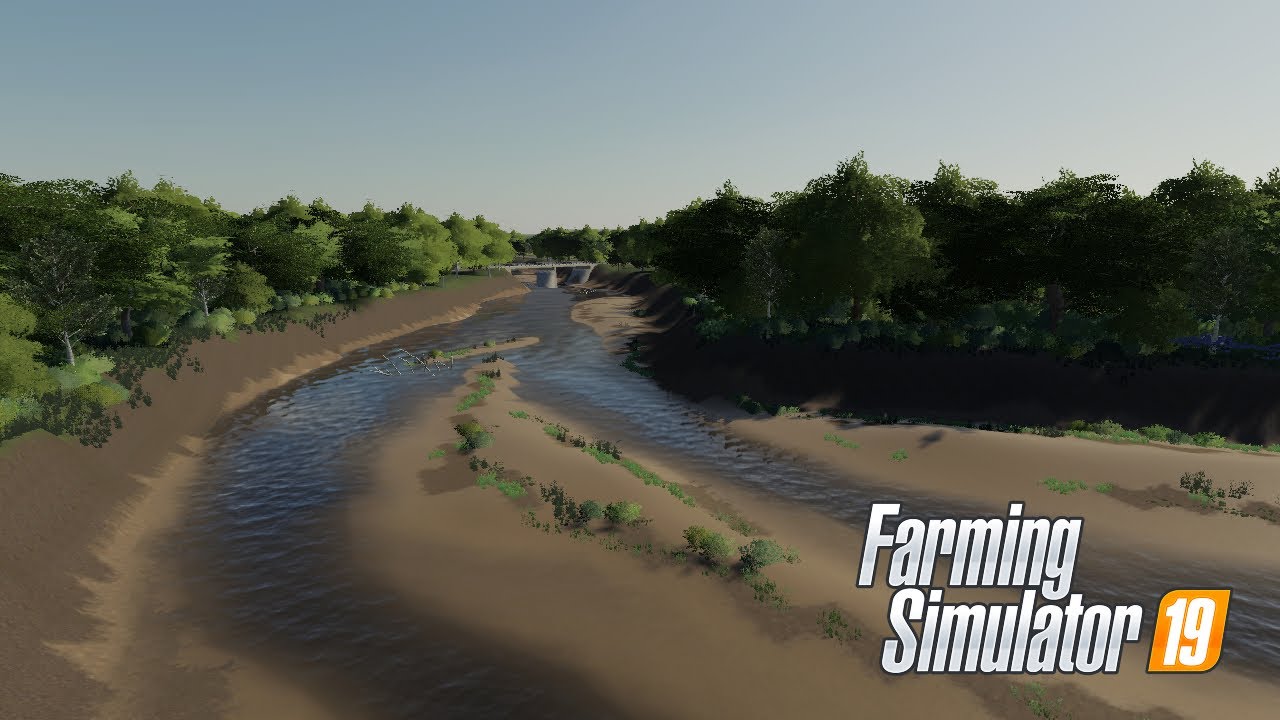 MEDICINE CREEK | APRESENTANDO MODs | FS19 - YouTube