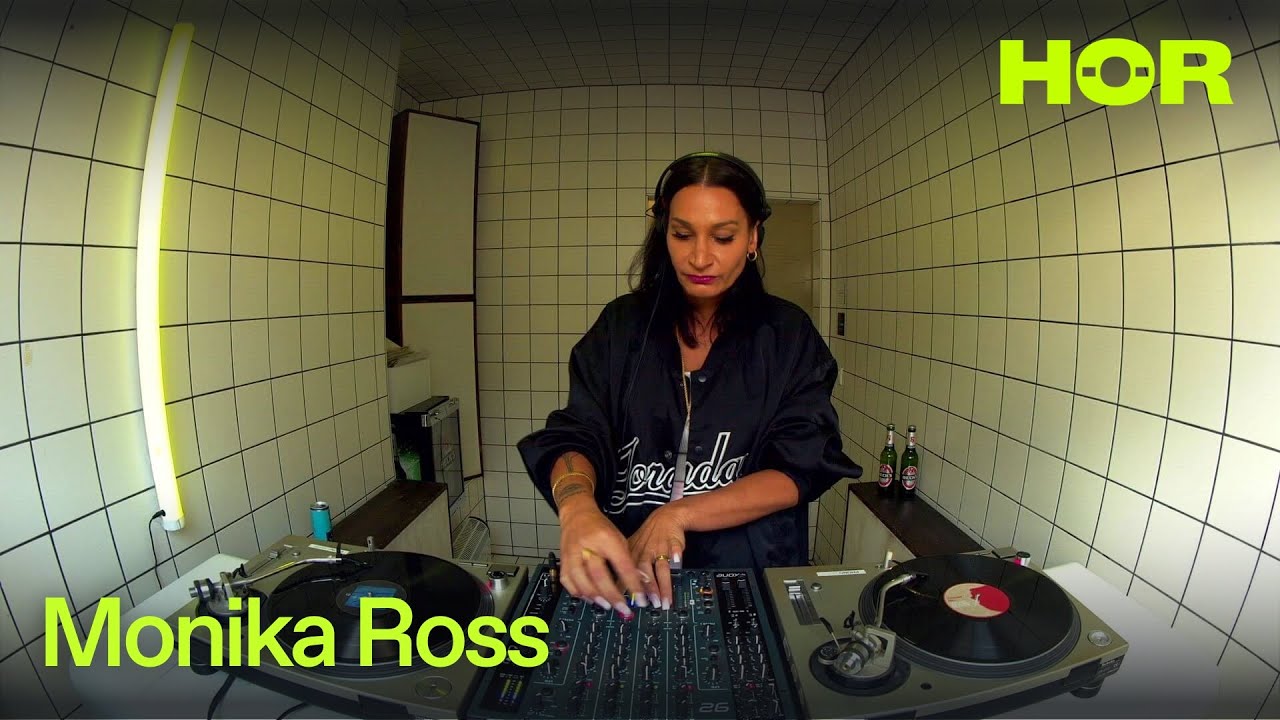 Monika Ross | HÖR - February 25 / 2025 - YouTube