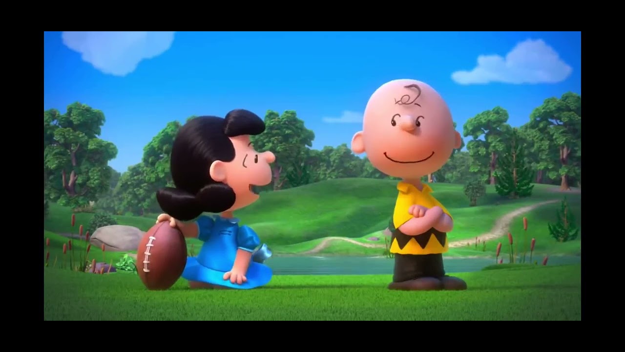 THE PEANUTS MOVIE CREDITS - YouTube