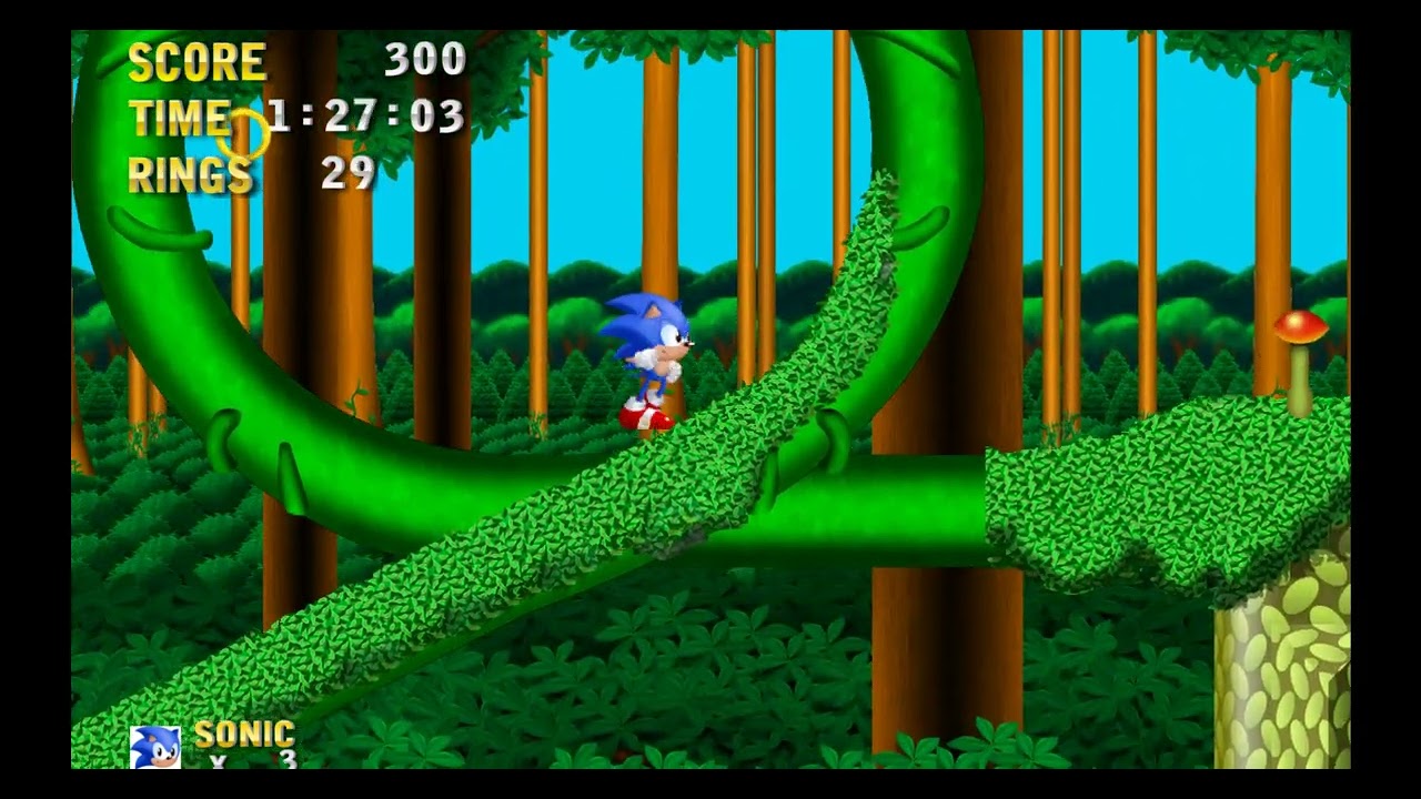 Sonic 3 HD 1080p Full HD¡¡¡ | Sonic The Hedgehog 3 (GAMEPLAY-DEMO) 2022 ...