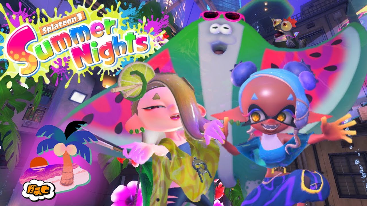 Mi experiencia en el Summer Nights🍉 - YouTube