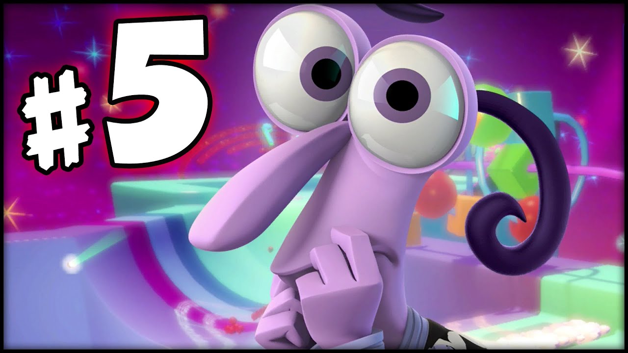 DISNEY INFINITY 3.0 STAR WARS - Inside Out Playset - Part 5 - YouTube